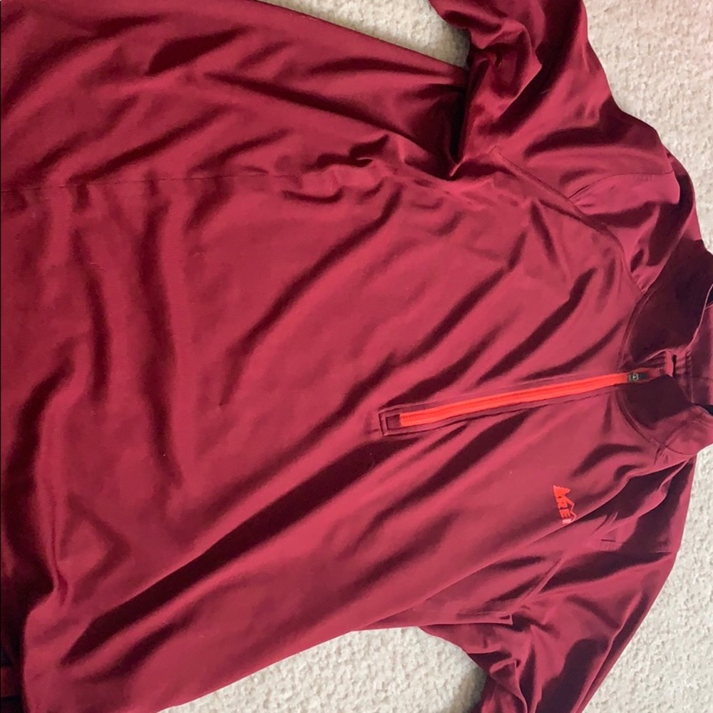 Rei Zip Up - Gem
